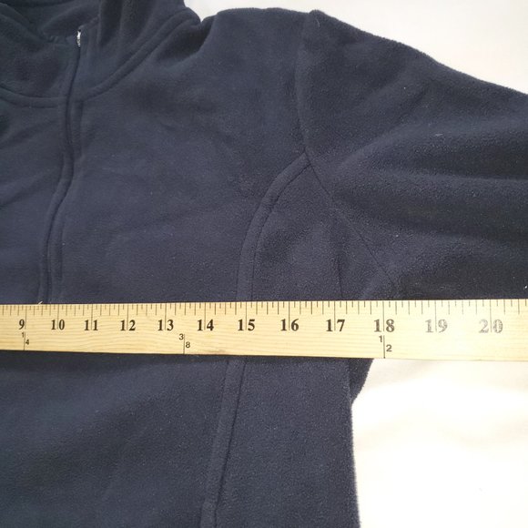 Danskin Now | Jackets & Coats | Danskin Now Sz M 8 Blue Quarter Zip ...